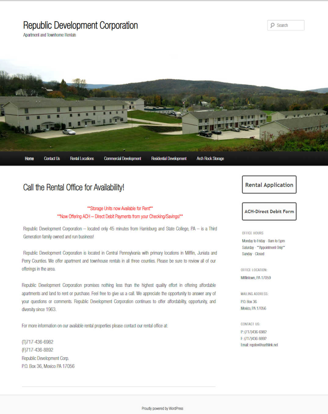 New Projects - Web Aika LLC